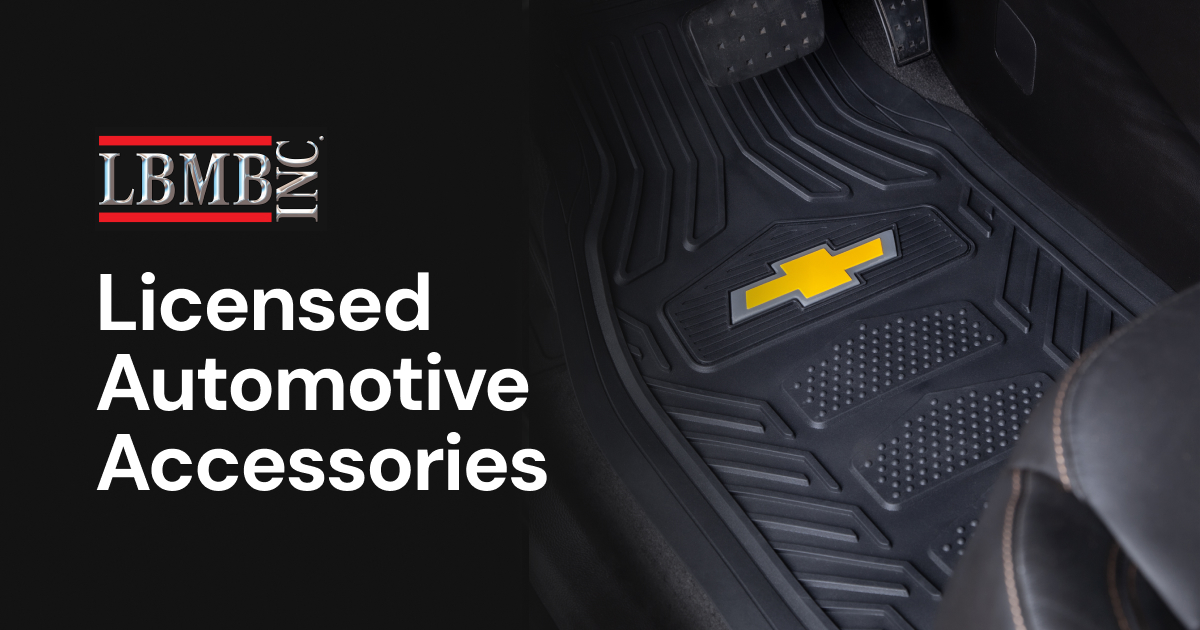 Licensed Automotive Accessories - LBMB Inc